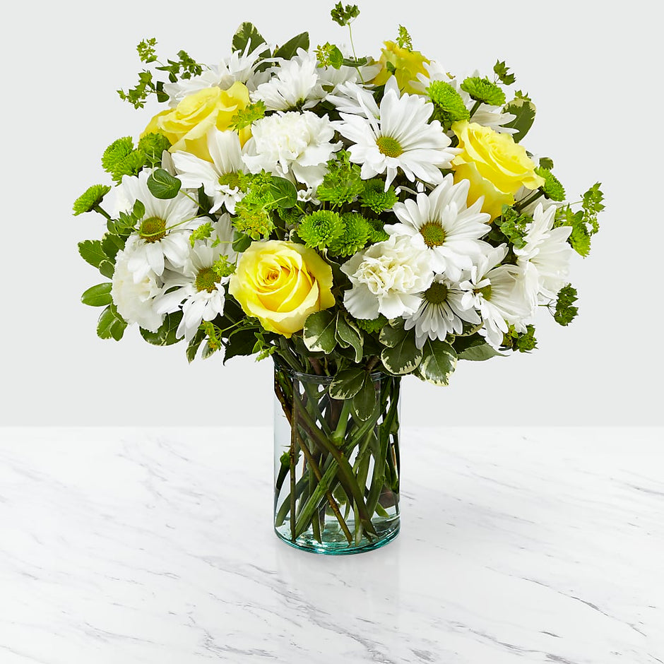 Linden Florist | Same Day Flower Delivery by The Flower Gallery